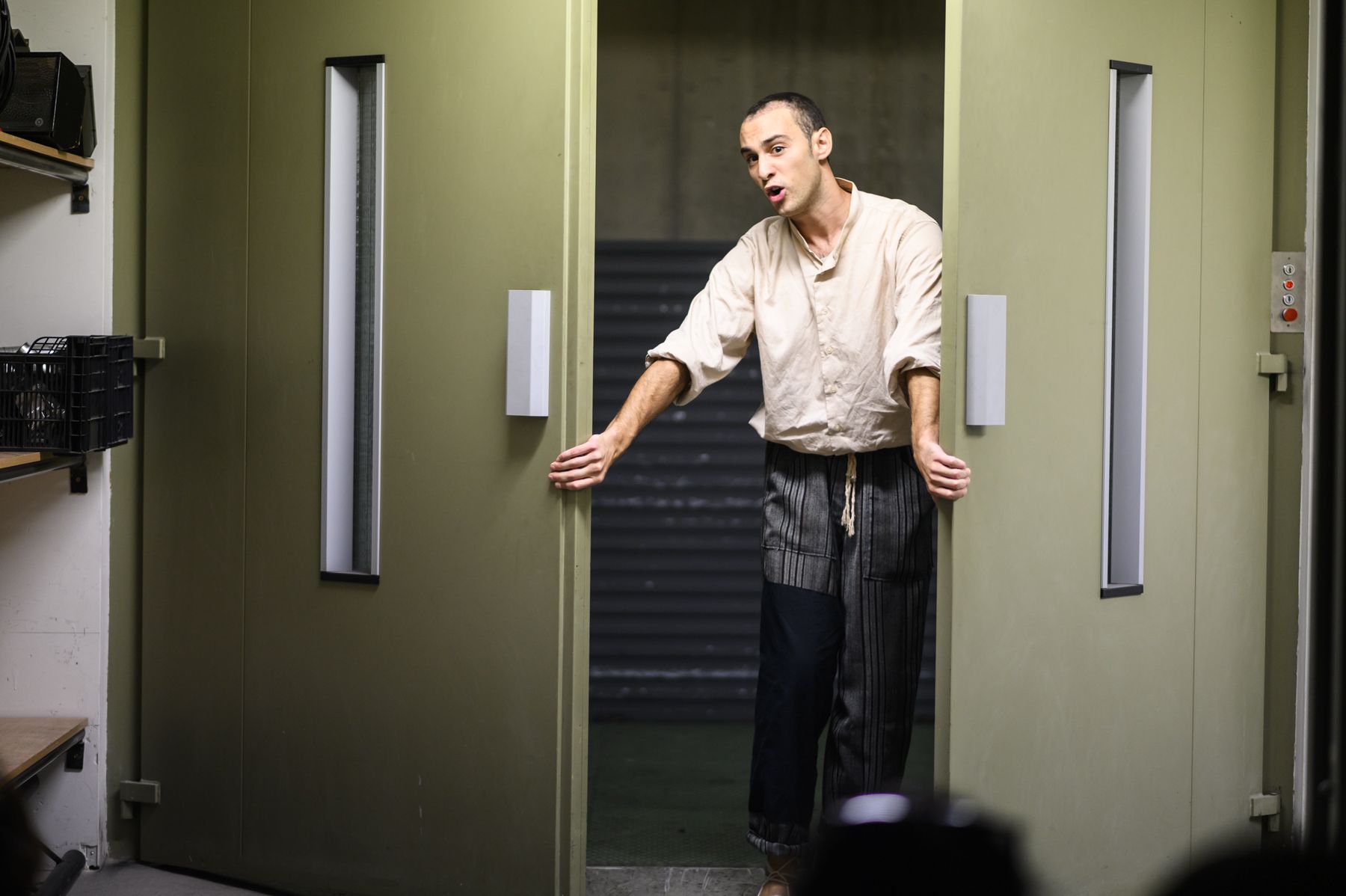 Vidas enterradas – Micomicón Teatro