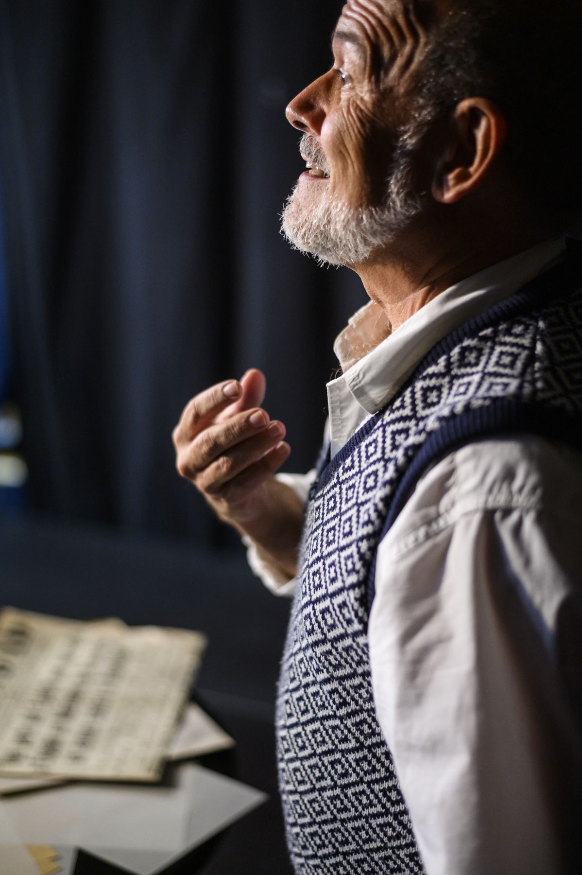 Vidas enterradas – Micomicón Teatro